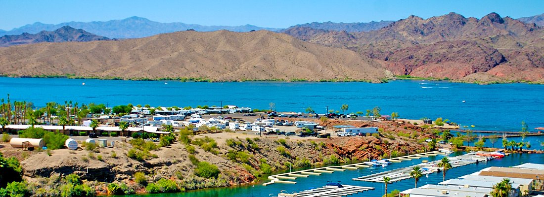 Havasu Springs Resort - The Gateway to Lake Havasu