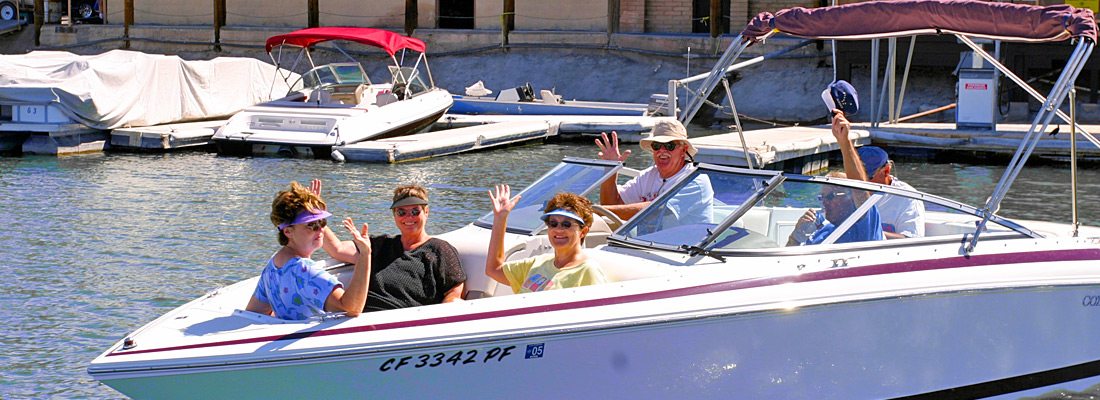 Havasu Springs Resort - The Gateway to Lake Havasu