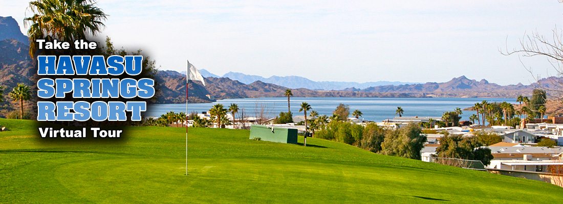 Havasu Springs Resort - The Gateway to Lake Havasu