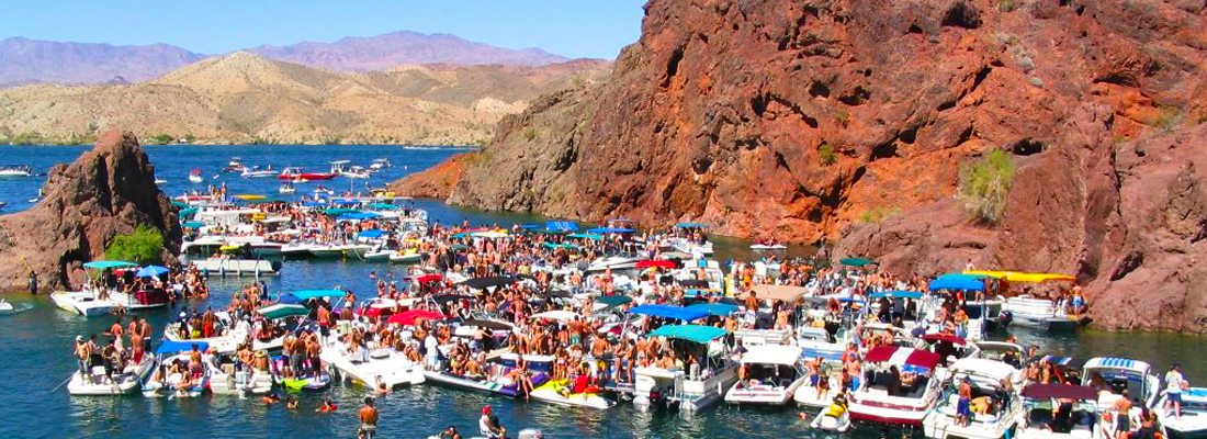 Copper Canyon on Lake Havasu - Havasu Springs Resort